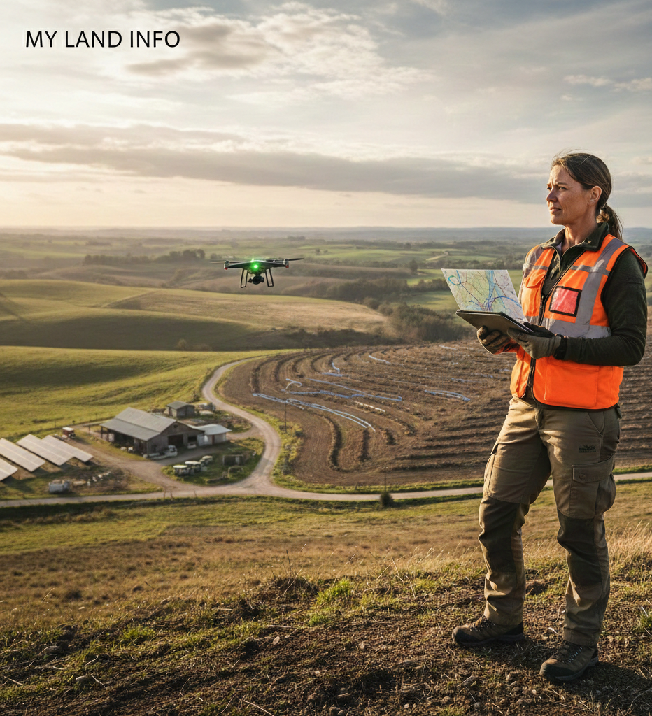 GIS Land Management